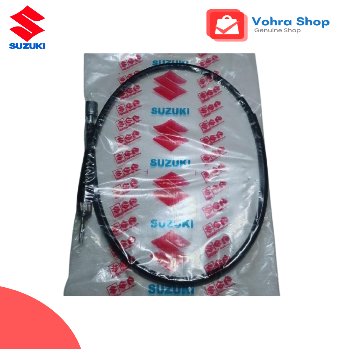 Speedometer Cable for Suzuki GD110 Motorcycle - vohrashop.com